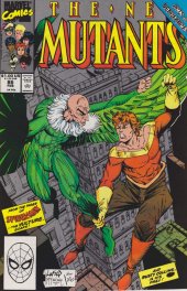 The New Mutants #86 Reviews