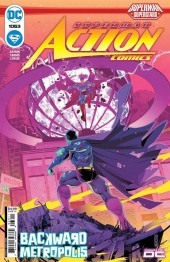 Action Comics #1058 Reviews