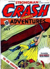 Crash Comics #3 Reviews