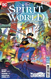 Spirit World #3 Reviews