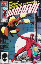 Daredevil #238 Reviews