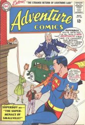 Adventure Comics from DC Comics