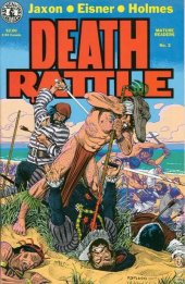 Death Rattle #2 Reviews
