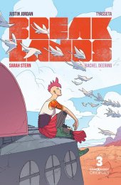 Breaklands #3 Reviews