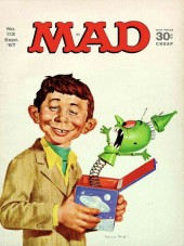 Mad from EC Comics
