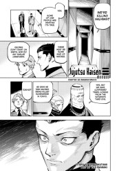 Jujutsu Kaisen Modulo #15 Preview