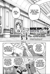 Sakamoto Days #134 Reviews