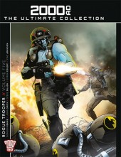 2000 AD: The Ultimate Collection from Hachette