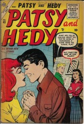 Patsy and Hedy #43 Reviews