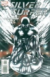 Silver Surfer #4 Reviews