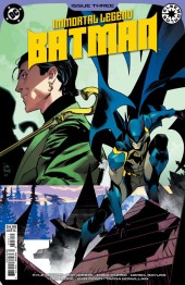 Immortal Legend Batman #4 Preview