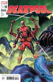 Deadpool #3 Reviews