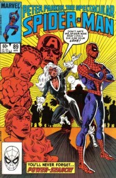 Peter Parker, The Spectacular Spider-Man #89 Reviews