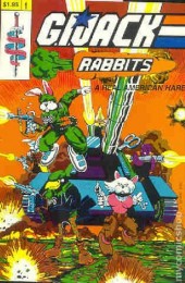 G.I. Jack Rabbits #1 Reviews