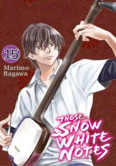 Those Snow White Notes Vol. 15 TP Reviews