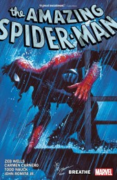 The Amazing Spider-Man Vol. 10: Breathe TP Reviews