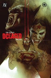DCeased Omnibus HC Reviews