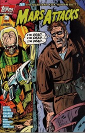 Mars Attacks #2 Reviews