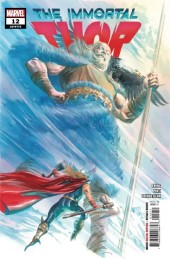 The Immortal Thor #12 Reviews