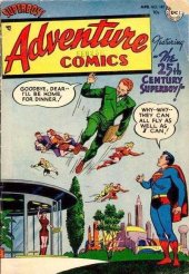 Adventure Comics from DC Comics