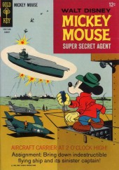 Mickey Mouse #108 Reviews