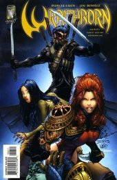 Wraithborn #6 Reviews