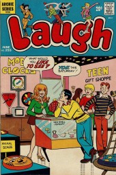Laugh Comics #255 Reviews