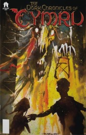 The Dark Chronicles of Cymru #3 Reviews