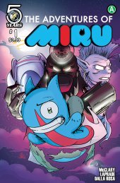 The Adventures of Miru #1 Reviews