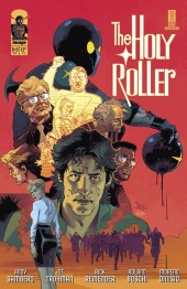 The Holy Roller #9 Preview