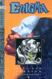 Enigma #4 Reviews