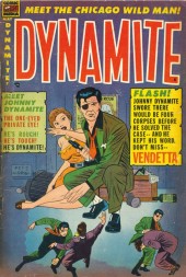 Dynamite #7 Reviews