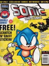 Sonic the Comic #72 Reviews