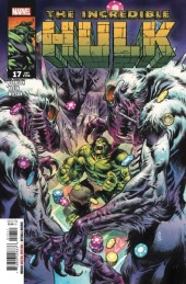 The Incredible Hulk #23 Preview