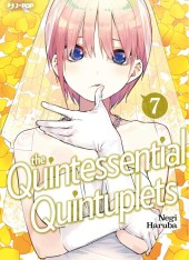 The Quintessential Quintuplets Vol. 7 TP Reviews