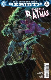 All-Star Batman from DC Comics