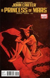 John Carter: A Princess of Mars #2 Reviews