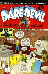 Daredevil Comics #49 Reviews
