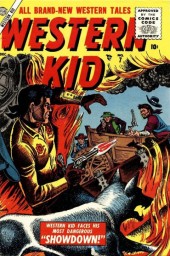 Western Kid #7 Reviews