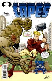 Comics that TheBecFiles has read | League of Comic Geeks