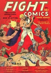 Fight Comics #1 Reviews