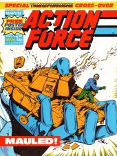Action Force #26 Reviews