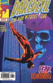 Daredevil from Marvel Comics