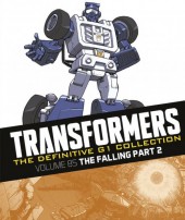 Transformers: The Definitive G1 Collection Vol. 85 - The Falling Part 2 ...