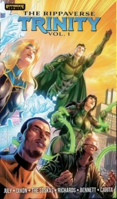 The Rippaverse Trinity Vol. 1 TP Preview
