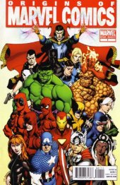 Origins of Marvel Comics #1 Reviews