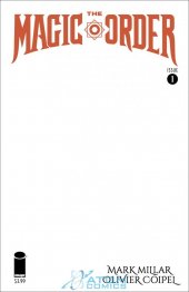 The Magic Order #1 Reviews