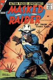 Masked Raider #15 Reviews