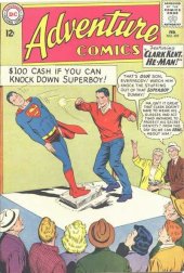 Adventure Comics from DC Comics