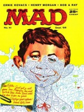 Mad from EC Comics